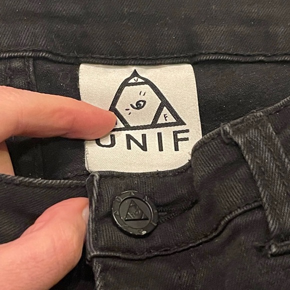UNIF | Jeans | Unif Jeans 28 | Poshmark